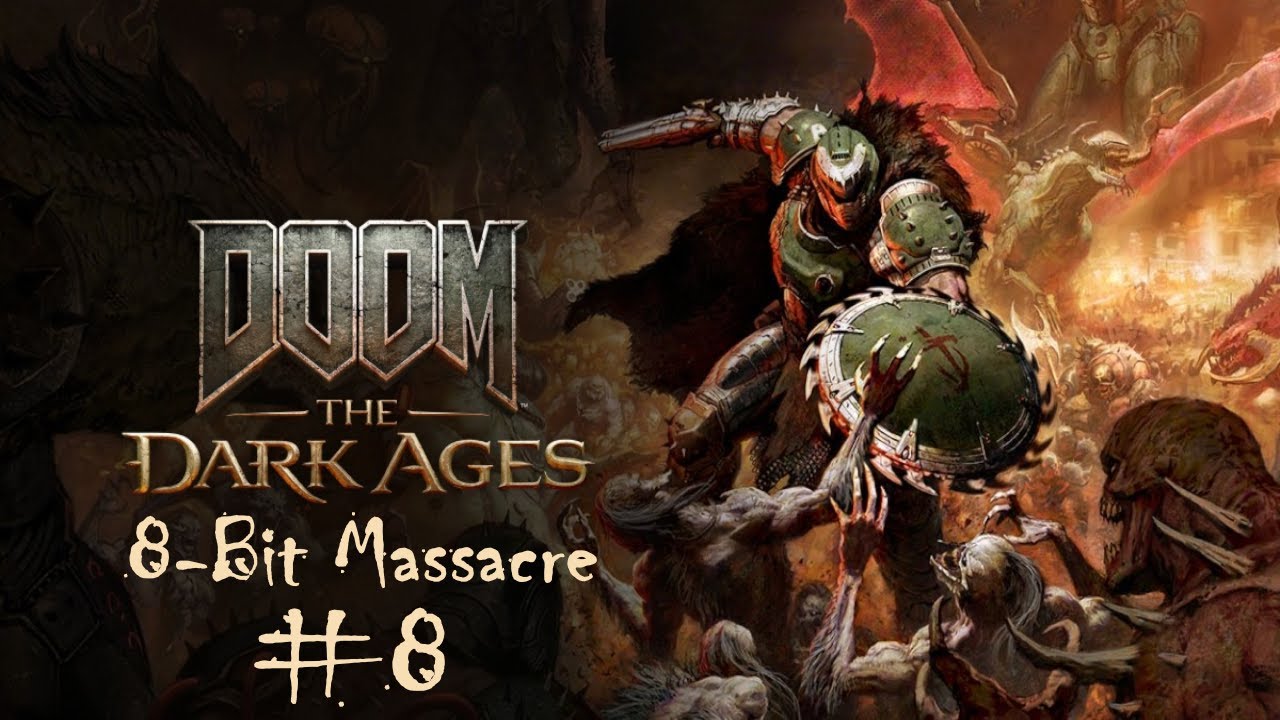 Let's Play! DOOM: The Dark Ages | PS5 | Ultra-Violence | #8 | Temple of ...