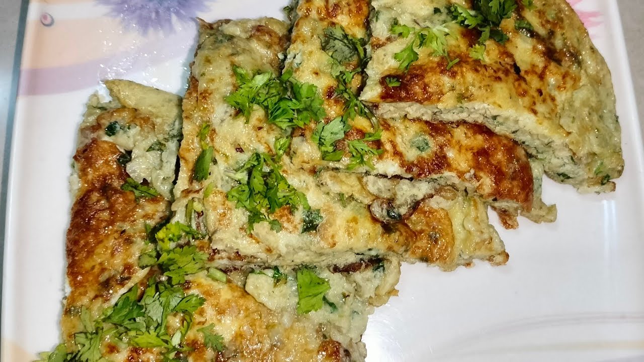 EGG OMELETTE RECIPE || ANDA OMELETTE 😋 - YouTube