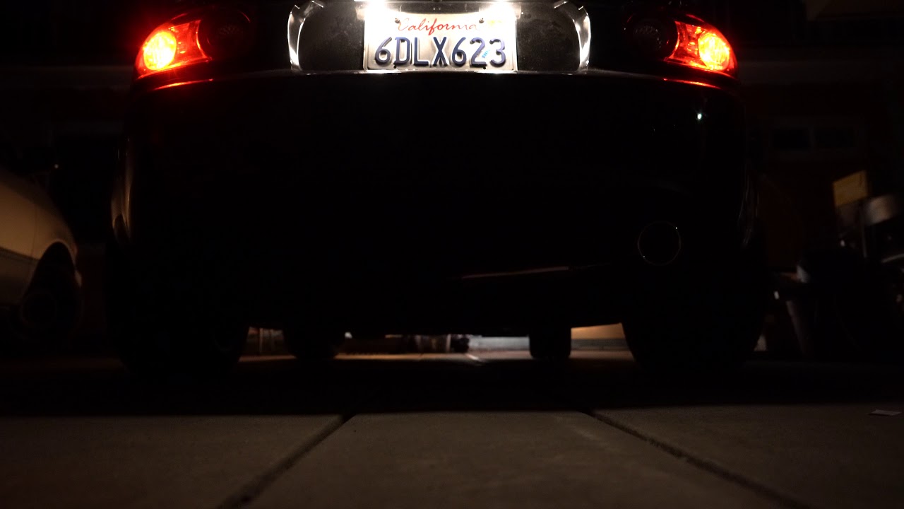 Goodwin Racing Roadster Sport Street Single NC - YouTube