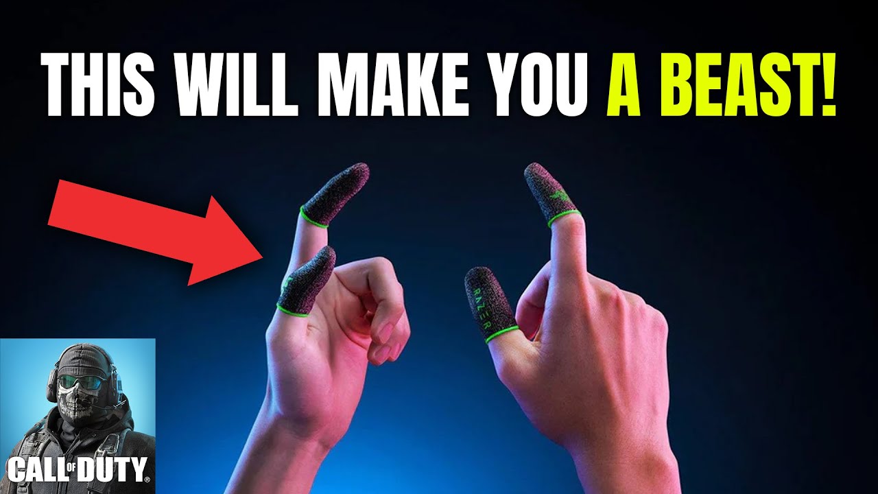 3 Things That Will Make You The BEST PLAYER in CODM! - YouTube