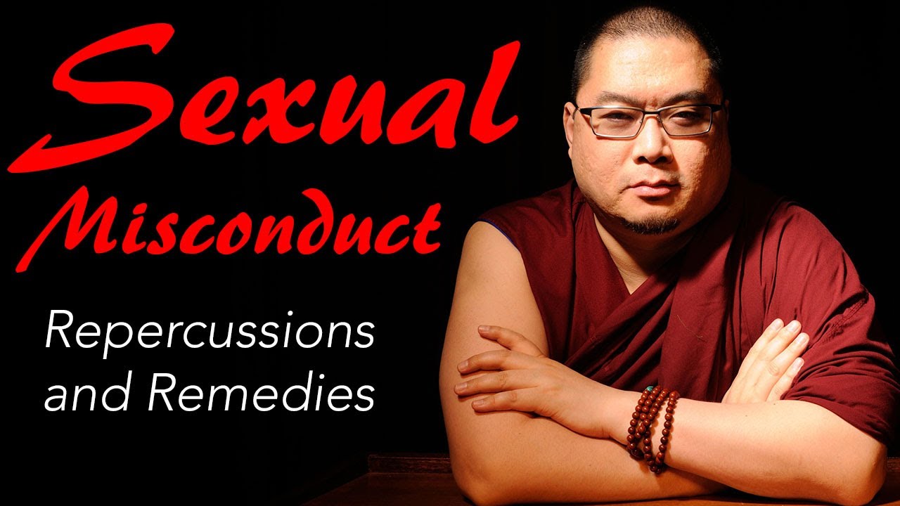 Sexual Misconduct - Repercussions and Remedies (with subtititles) - YouTube