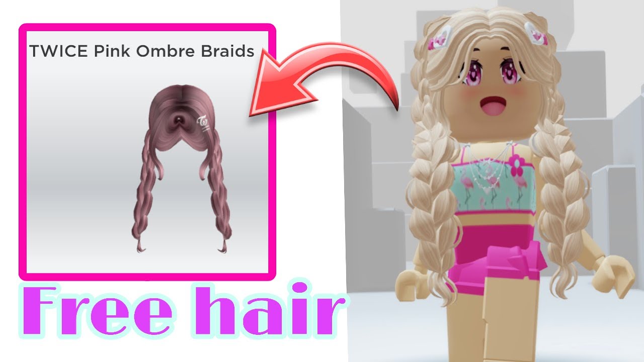 [Event UGC Free] How to get free item 😍🤩 | TWICE SQUARE roblox#roblox ...