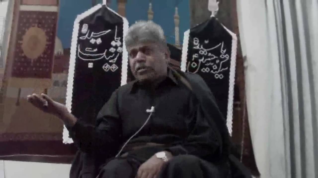 Amir Mukhtar 4 Rabiul awal 1431 H 01/05 - YouTube