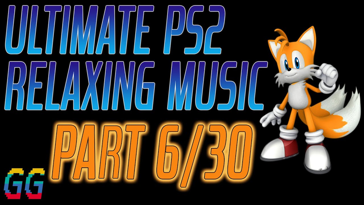 PlayStation 2 Relaxing Music PART 6/30 - YouTube
