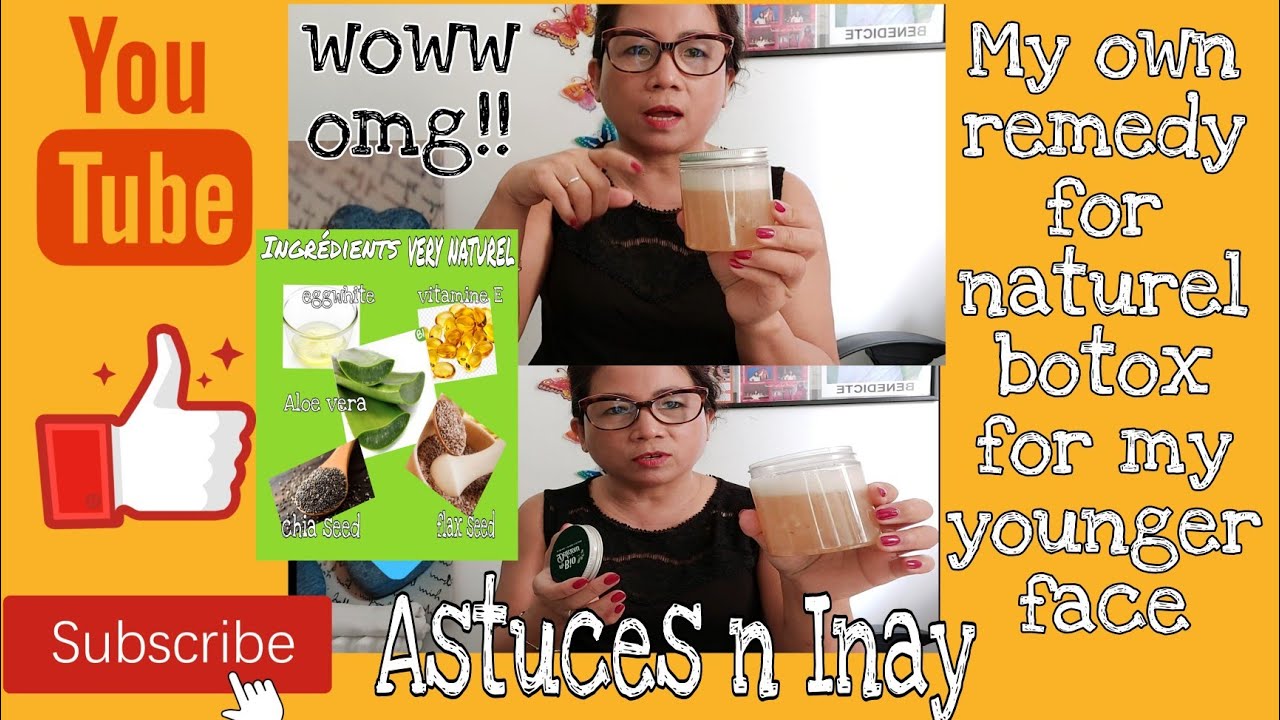 MY NEW ASTUCES FOR MY BABY FACE - YouTube