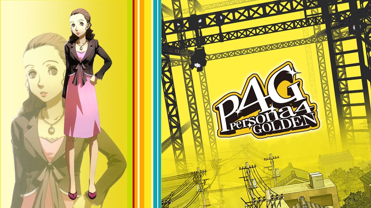 CERITA ERI MINAMI (TEMPERANCE) - Persona 4 Golden - YouTube