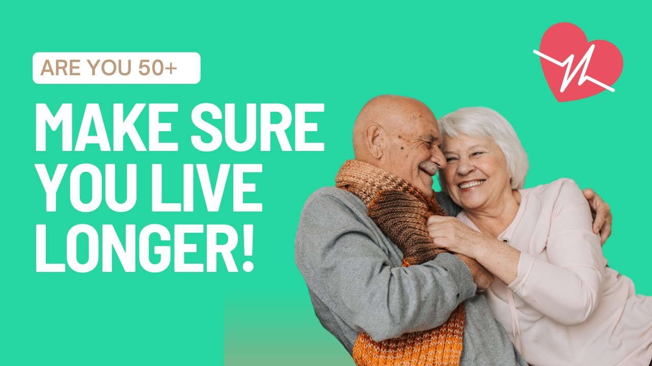 6 DANGEROUS Habits That Can Shorten Your Lifespan, Especially After Age ...