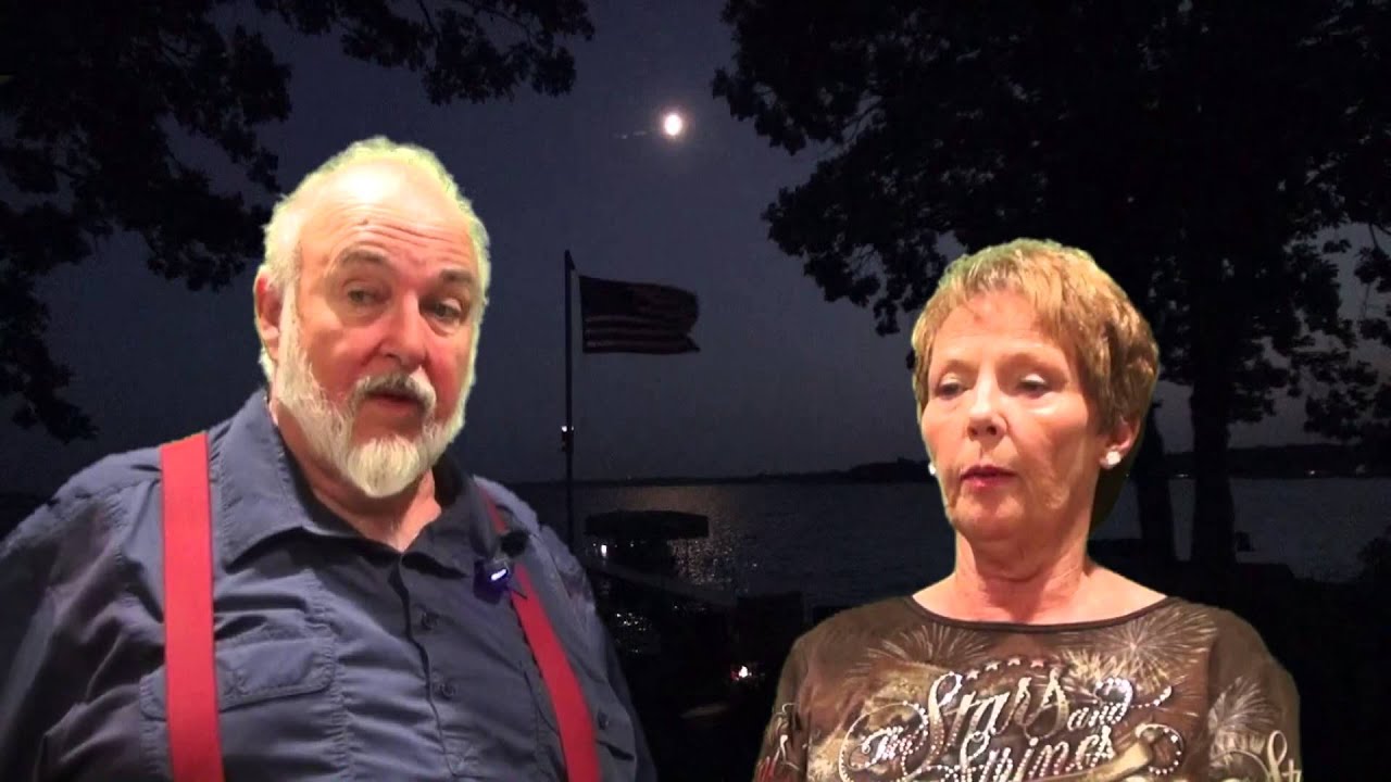 2012_10_13 Teri and Roland Willits get tickled about the Moon - YouTube