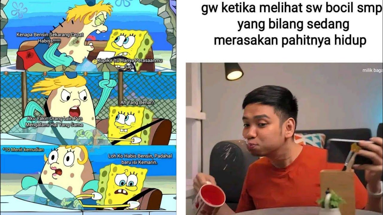 Asupan Meme Random Indonesia Part - 39 | Meme Terkocak Di Dunia | Memes ...