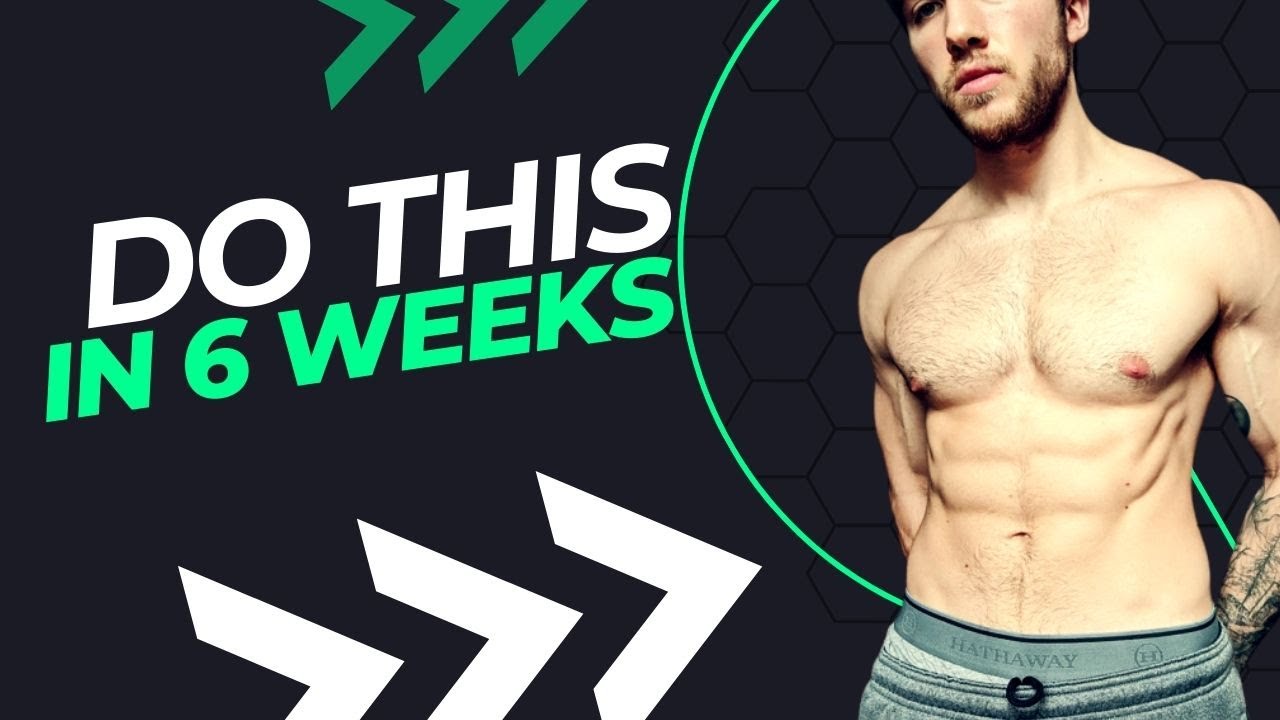 How I Built Abs(Fastest Method) - YouTube
