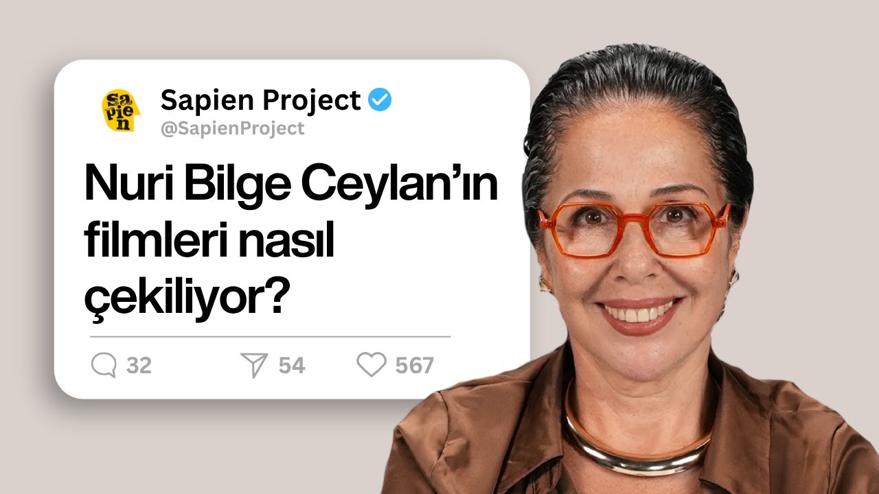 Yapımcı Zeynep Atakan X'teki Filmle İlgili Soruları Yanıtlandırıyor ...