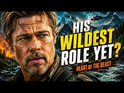 Heart Of The Beast: Brad Pitt's Latest Film