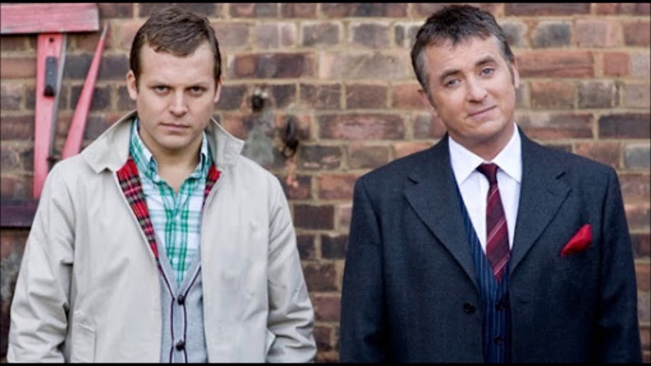 Minder (2009) - Main Theme - YouTube