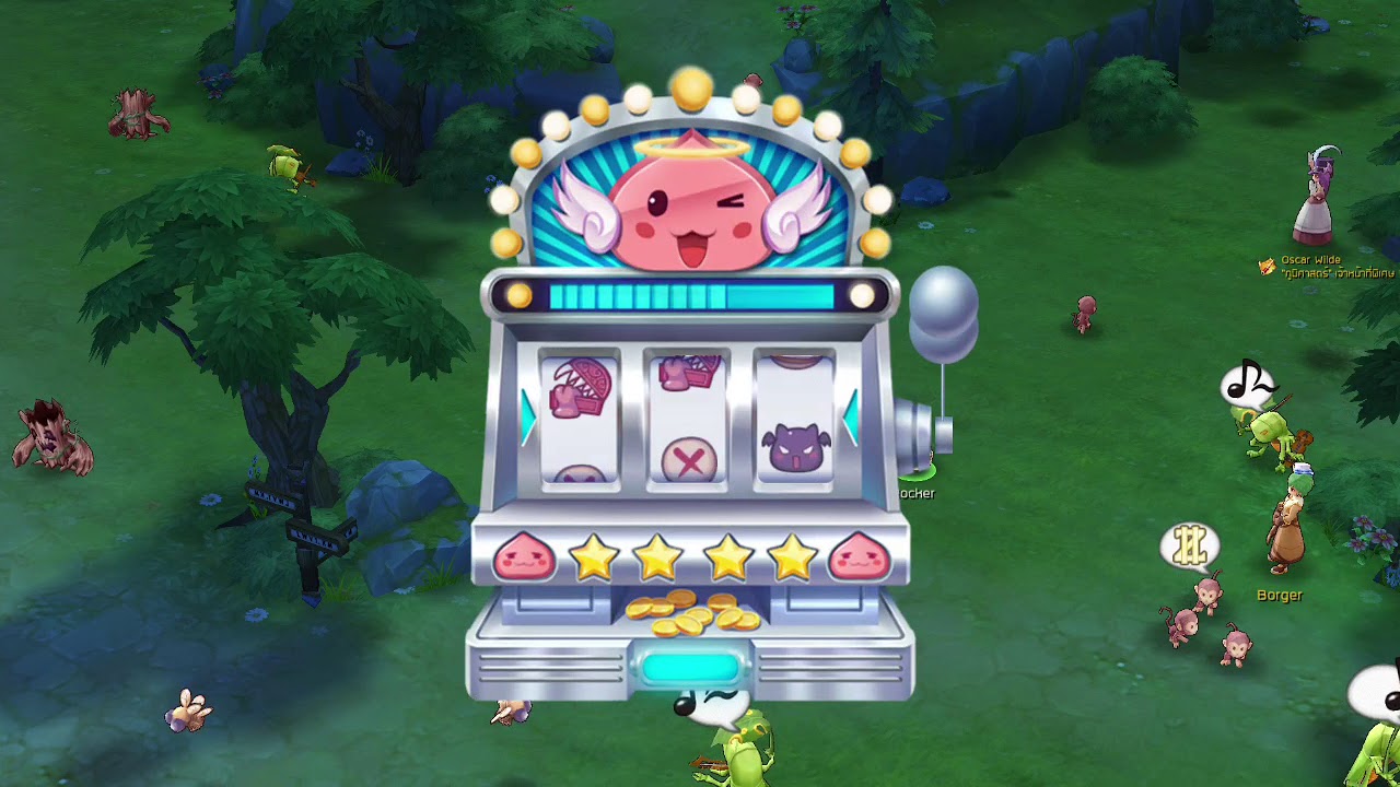 [RAGNAROK M] - วิธีจับ Rocker100%!! สายโหดต้องมี - YouTube