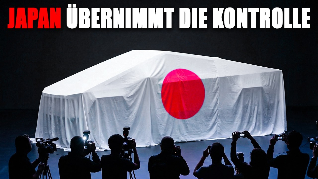 Die 5 Japanischen Pick-ups 2026, Die Die Konkurrenz Terrorisieren ...