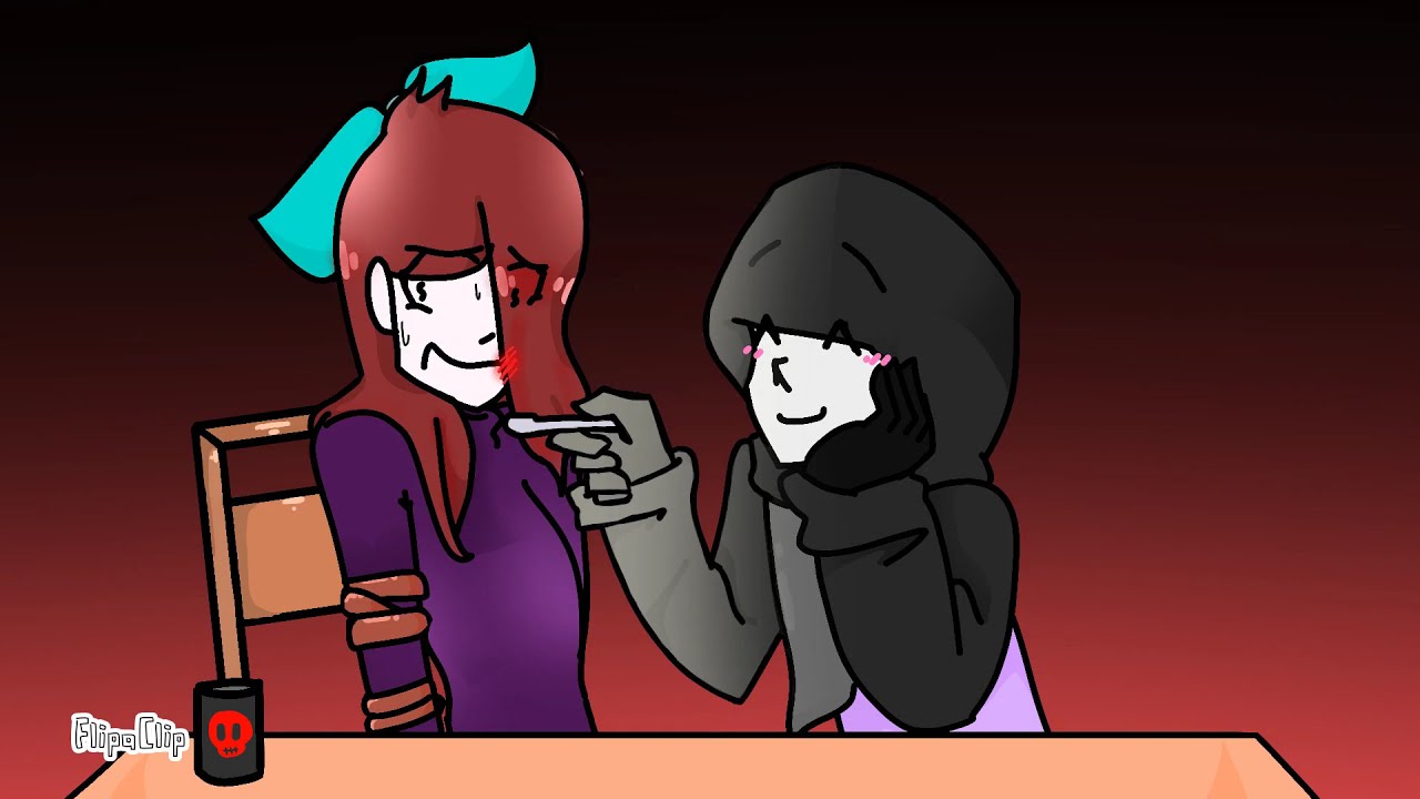 I can't decide meme .: DangerTale :. Capachou || Danger Sans -FlipaClip ...