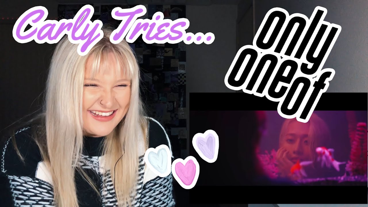 Carly Tries: OnlyOneOf - YooJung ‘begin’ (be #1) & KB ‘be free’ (be #2 ...