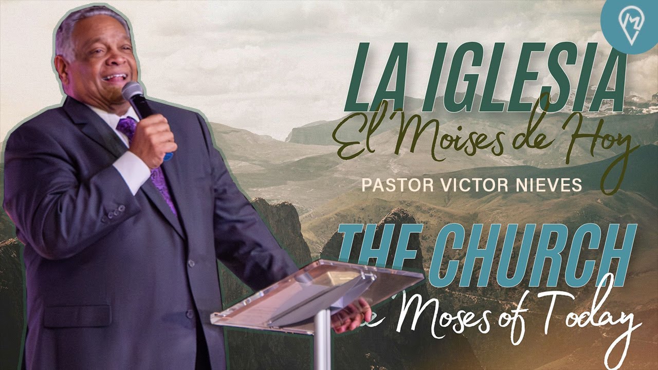 La Iglesia, El Moises de Hoy | The Church, The Moses of Today - YouTube