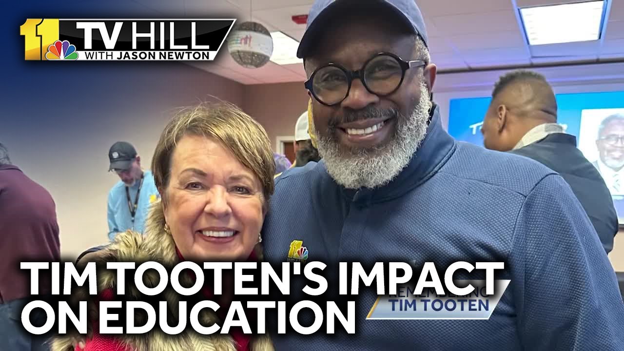 11 TV Hill: Debbie Phelps recounts Tim Tooten's impact on education ...