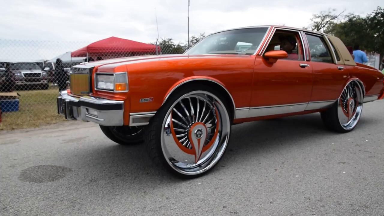 Box Chevy squatting 30s Ls3 - YouTube