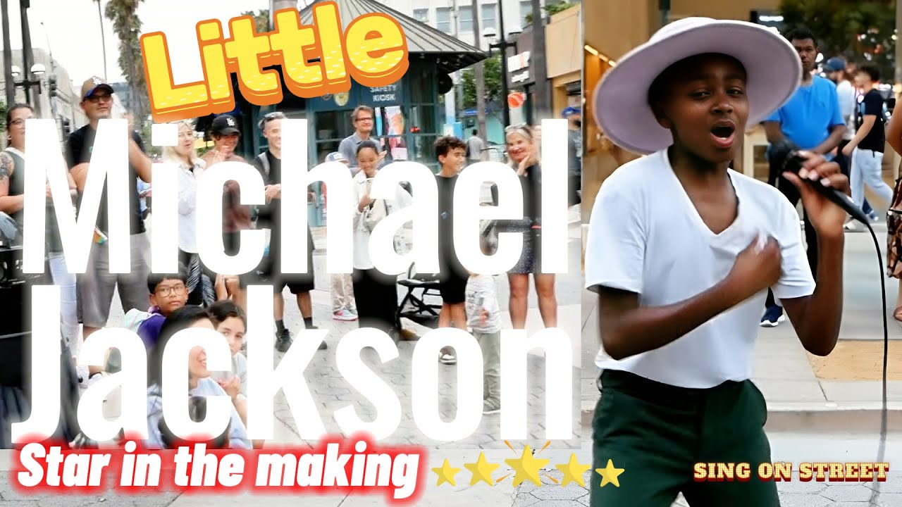😮12-year-old boy’s Michael Jackson show with huge applause and cheers!🍀 ...
