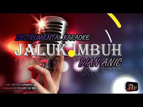 Karaoke Tarling#JALUK IMBUH#DIAN ANIC#VERSI KEYBOARD YAMAHA SX 900. - YouTube