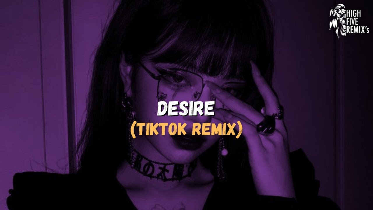 Meg Myers - Desire (Hucci Remix) "TikTok Song" - YouTube
