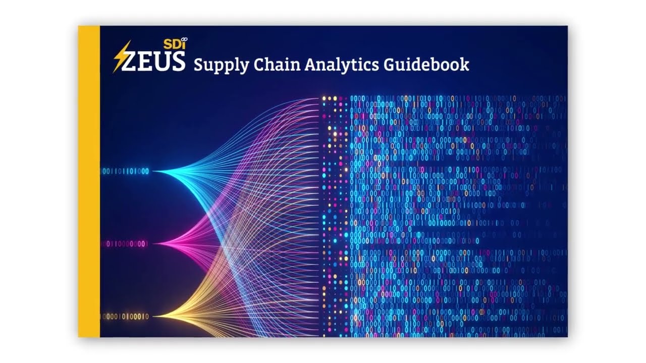 ZEUS Guidebook in 30: Elevate Your Supply Chain Game! - YouTube