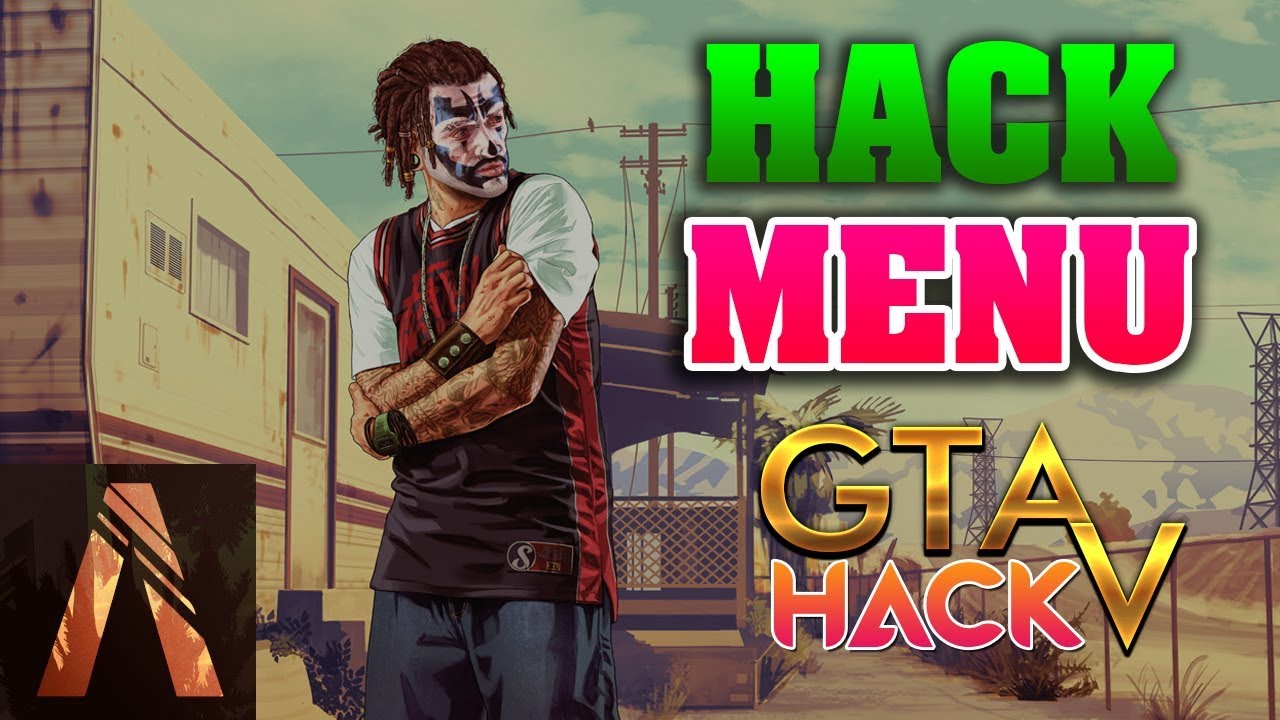 Fivem GTA Roleplay Hack - Menu 8/7/2018 - YouTube
