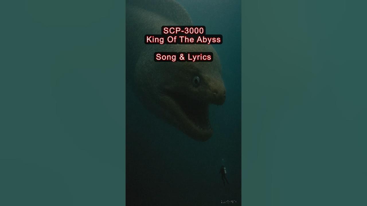 SCP-3000: Anantashesha - King Of The Abyss - #shorts #scp #scp3000 # ...