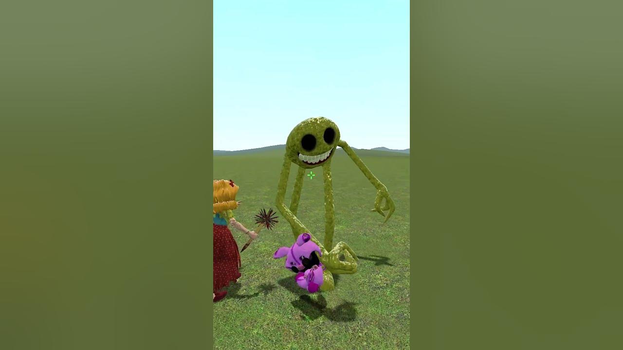 ROBLOX INNYUME SMILEY'S STYLIZED VS POPPY PLAYTIME 3 VS ZOONOMALY MONSTERS IN GMOD ! - YouTube