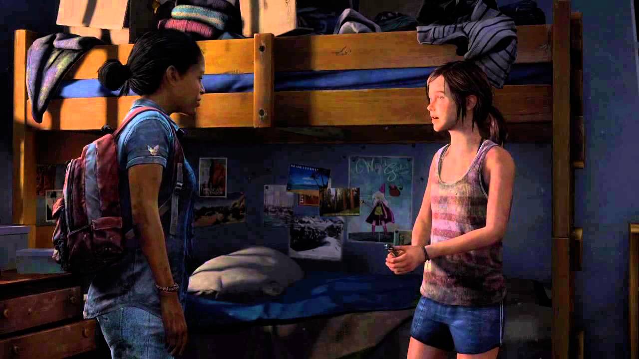 Left Behind Ep 1 Partie 1 : Riley. - YouTube