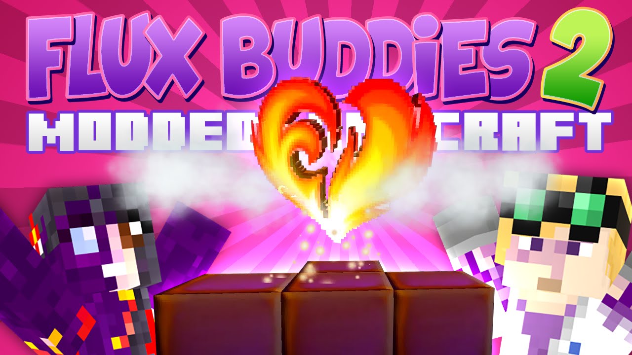 Minecraft Mods - Flux Buddies 2.0 #142 Ritual Of Awakening - YouTube