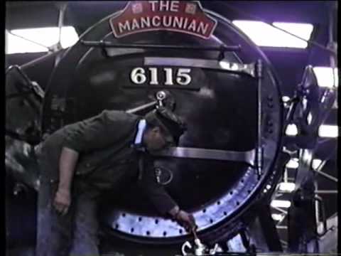 Bahamas Loco & Dinting Railway Centre - YouTube
