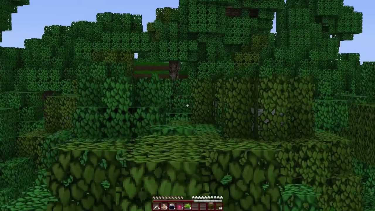 Minecraft 2013 Gameplay Ep-1 - YouTube