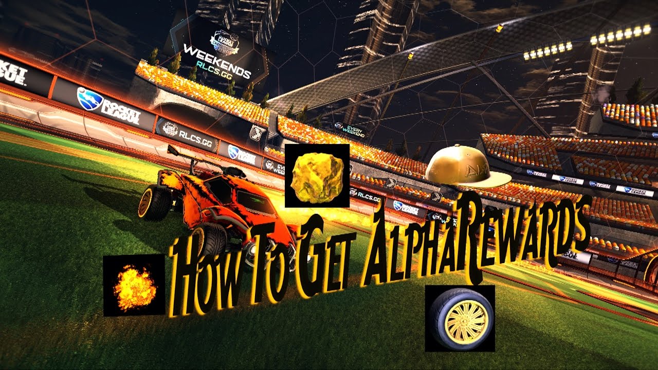 How to get Gold Rush Alpha Boost for FREE! - YouTube