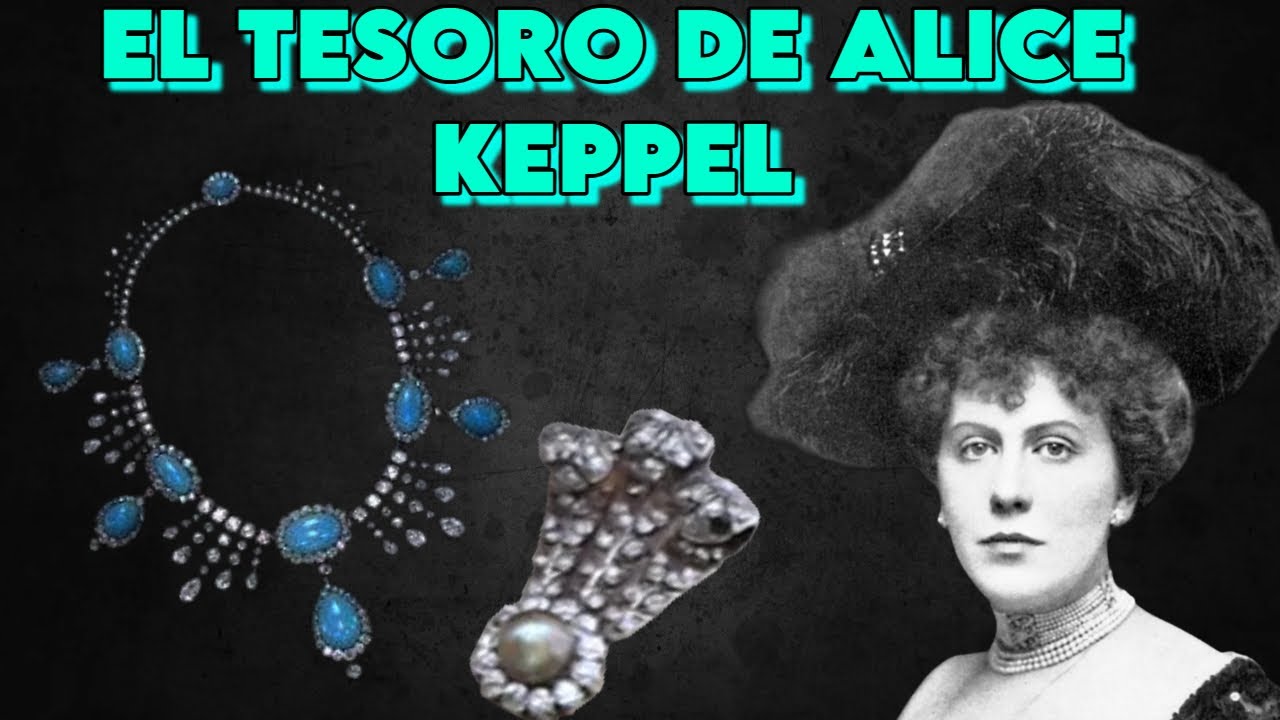El tesoro de Alice Keppel: Señora de Eduardo 7 y bisabuela de la reina ...