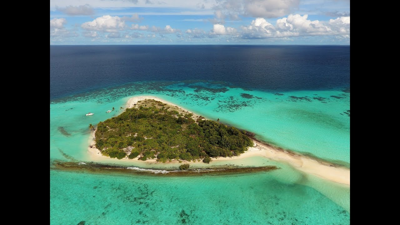 Trip to Kudahuvadhoo and Kandufushi, Maldives - YouTube