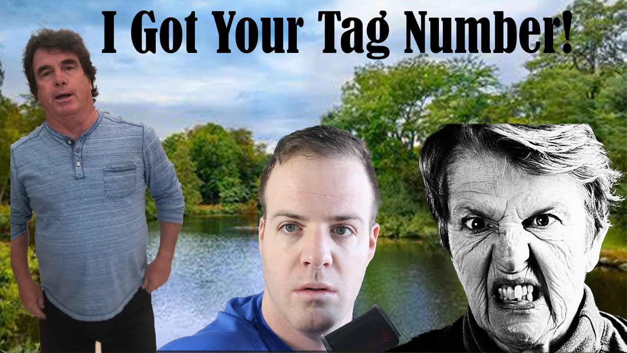 Fisherman Reacts To His Hater Comments!! Fishing Karens!!! - YouTube