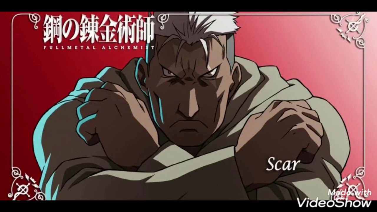 FULLMETAL ALCHEMIST AMV - YouTube Music