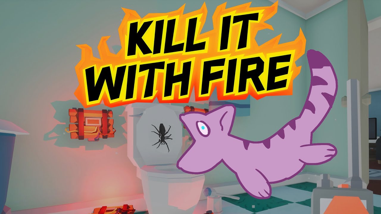 Not SPIDER-MAN!!! NOOOOO!!!! - Kill It With FIRE -【Chess Ire | NUllVOID ...