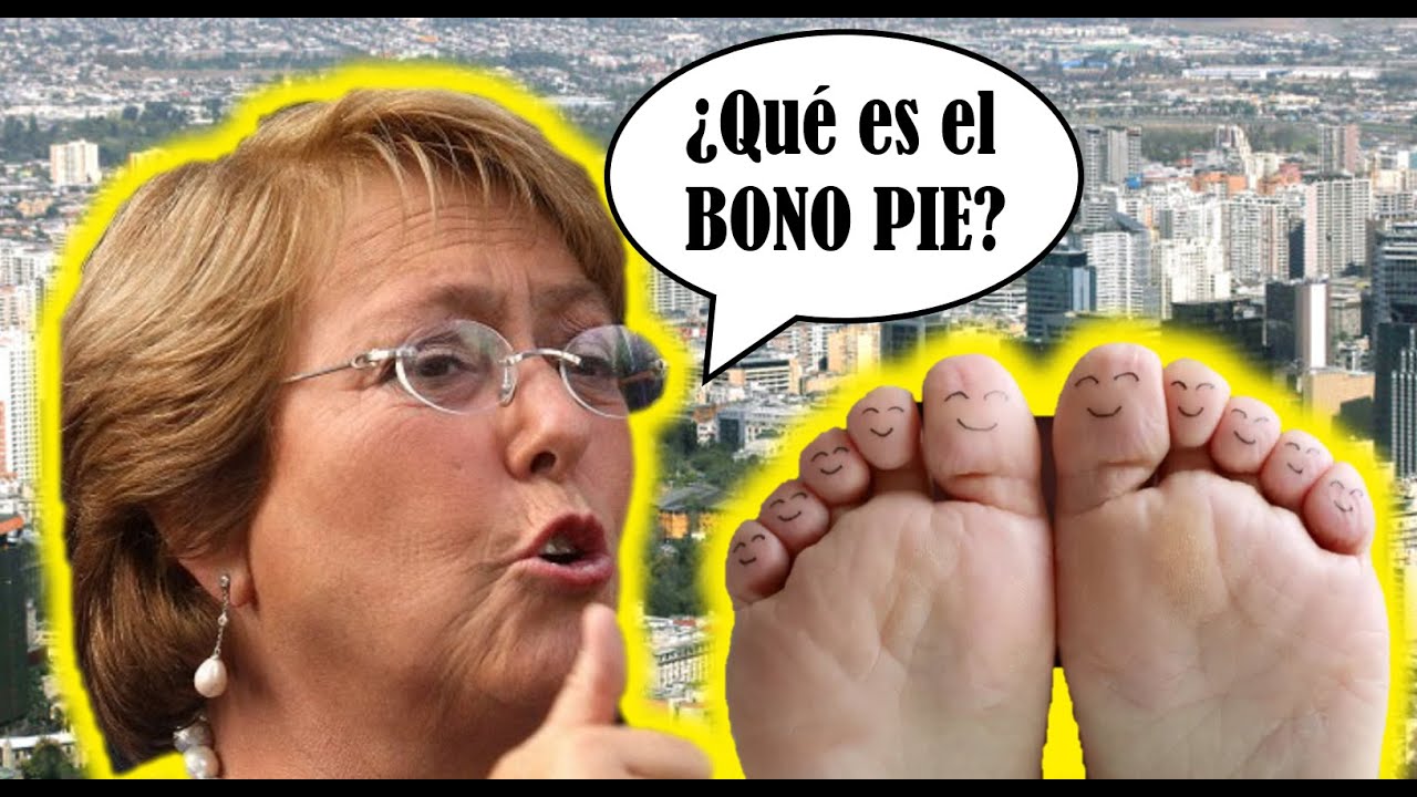 ¿Qué es el BONO PIE? - Por qué las INMOBILIARIAS lo promueven y que ...