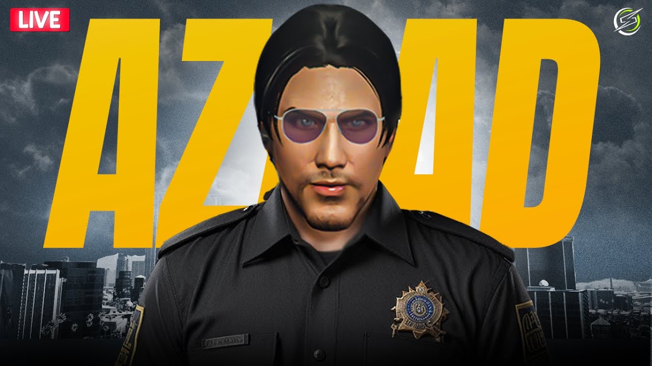 24 Hours Stream | Its Time to Take Revenge | Cop RP With Azaad Khan| #showtownrp #coprp #shorts ...