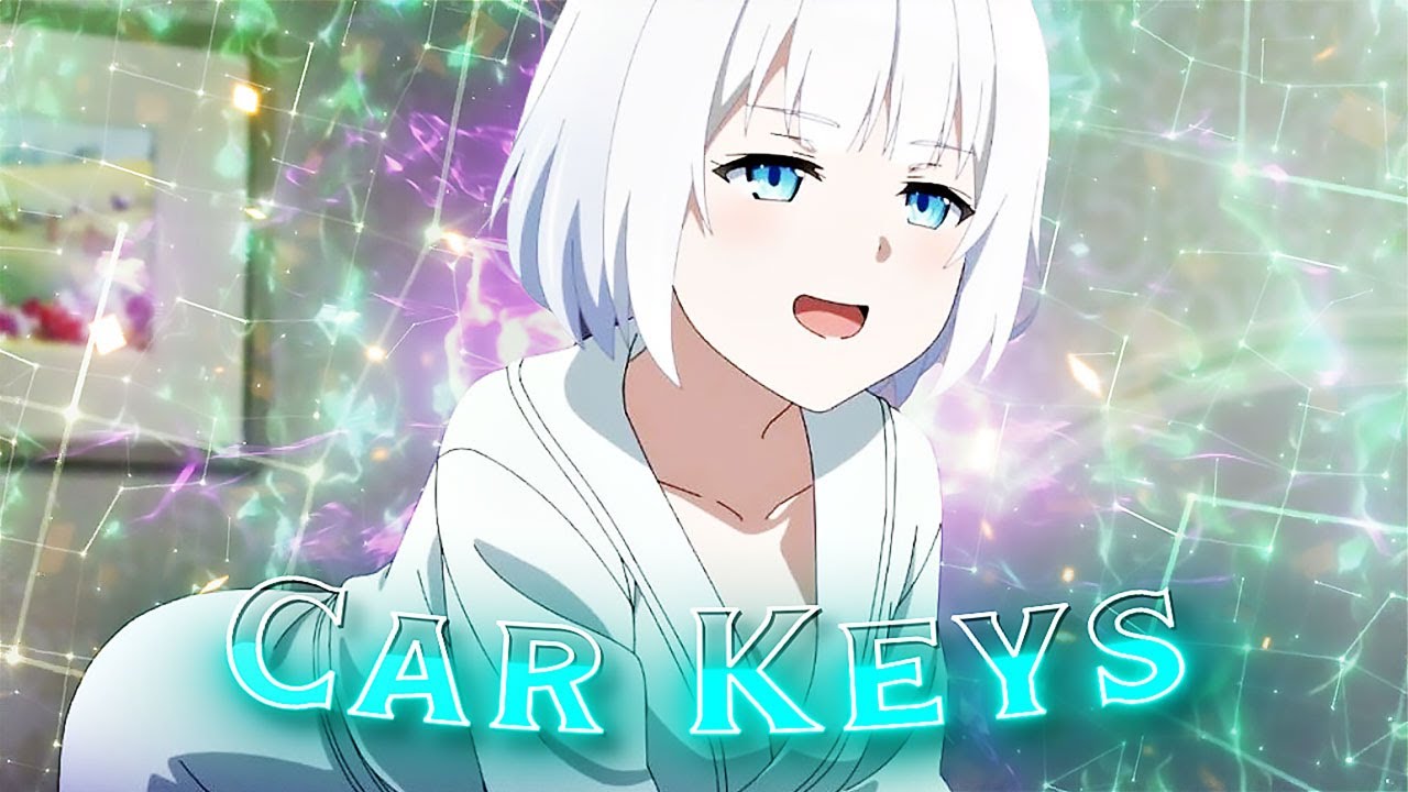 Alok & Ava Max - Car Keys [AMV x Lyrics] - YouTube
