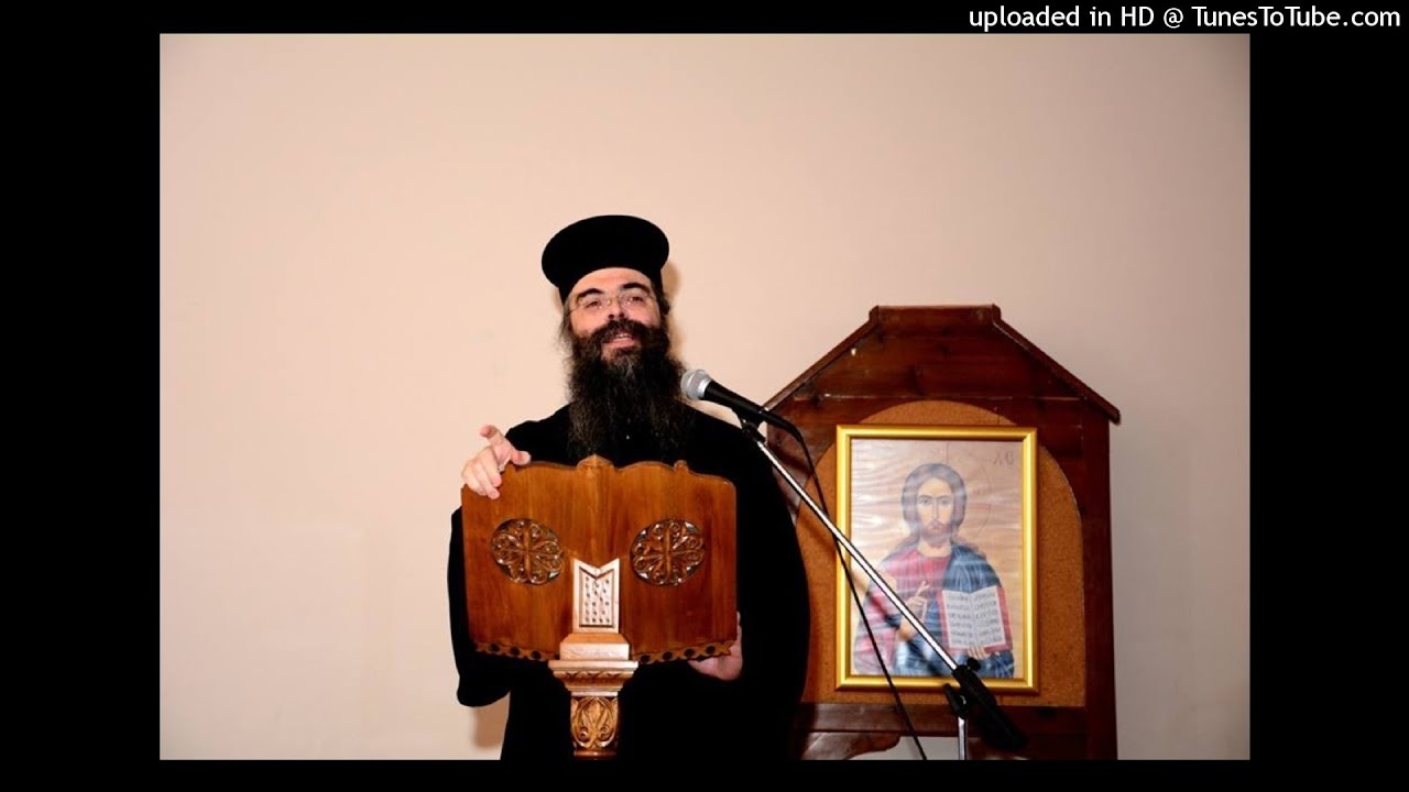 π.Ανδρέας Κονάνος / Αντί να επικρινεις, Προσπάθησε να καταλάβεις - YouTube