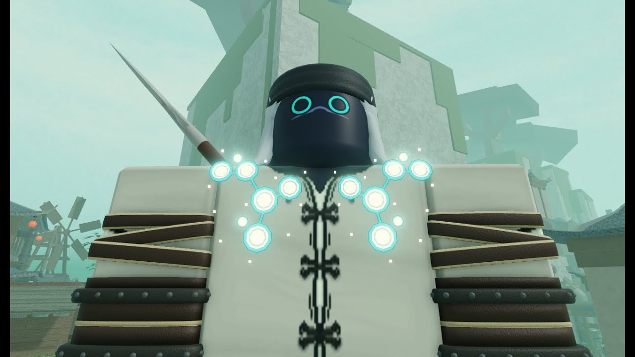 Obtaining New LinkStrider Oath | Deepwoken - YouTube