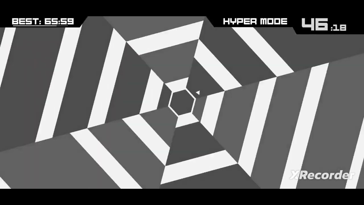 Super Hexagon— Hyper Hexagonest Clear - YouTube