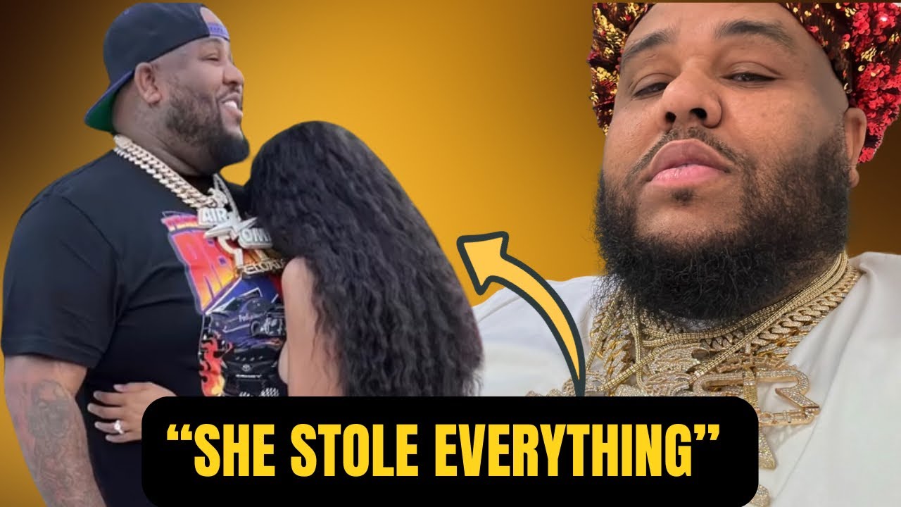 OMI IN A HELLCAT EXPOSES MIMI FOR STEALING EVERYTHING WHILE IN PRISON ...