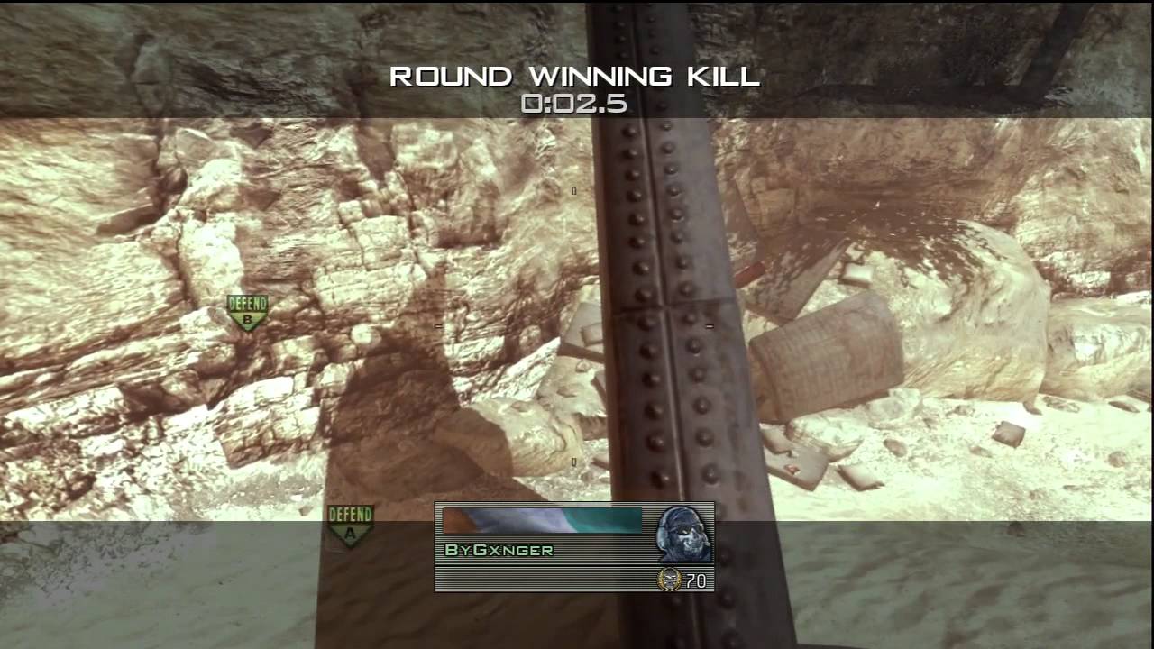 Sick Killcam | First Killcam Recorded - YouTube