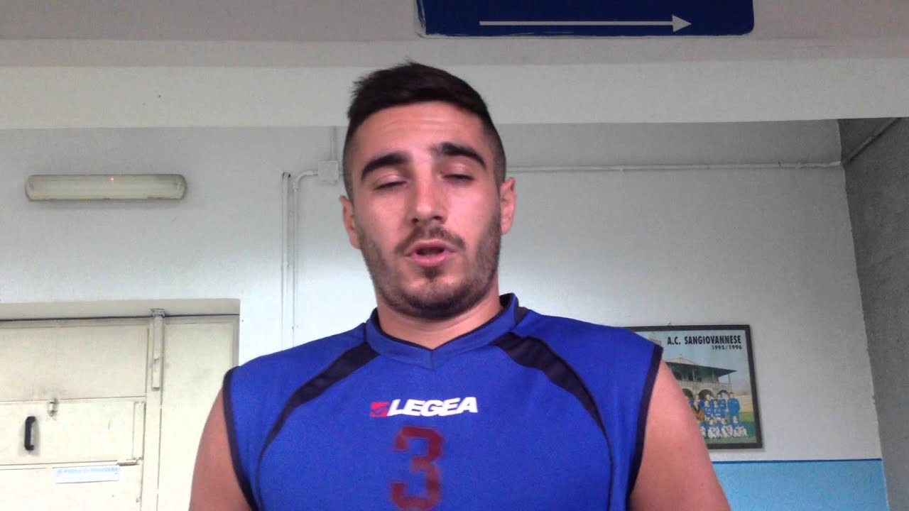 Vieri Regoli forzasangio.it - YouTube